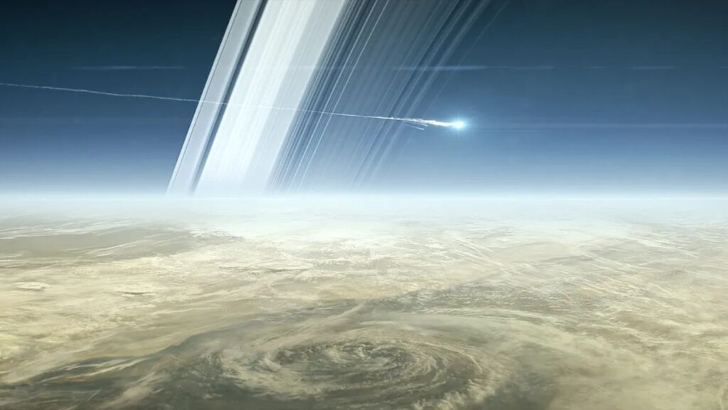 Saturn and Its Rings, The Jewel of Our Solar System