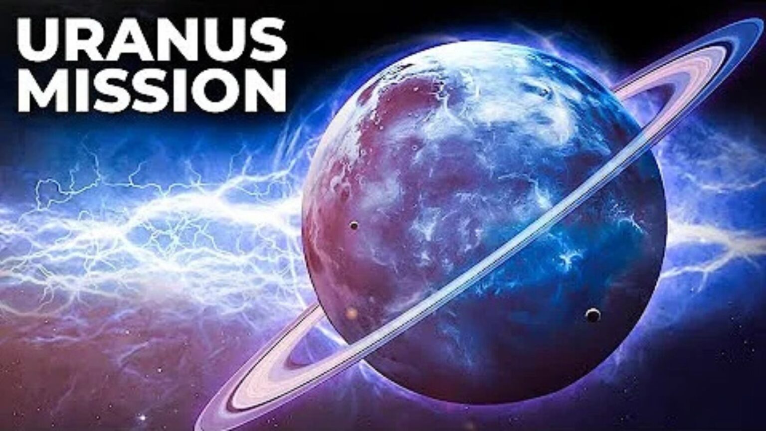 Uranus: The Tilted Ice Giant and Its Unique Characteristics