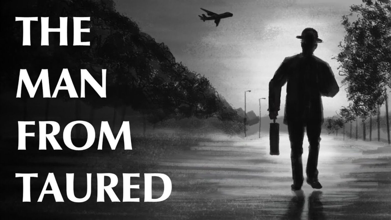 The Taured Mystery: A Man Who Allegedly Arrived from a