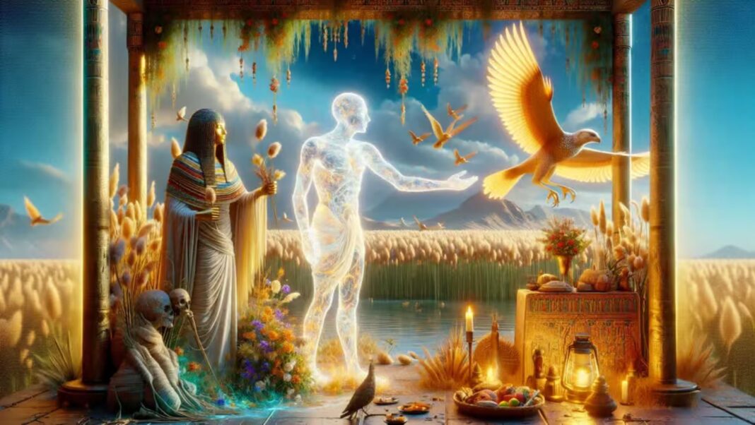 Journey to the Afterlife: Understanding Egyptian Beliefs