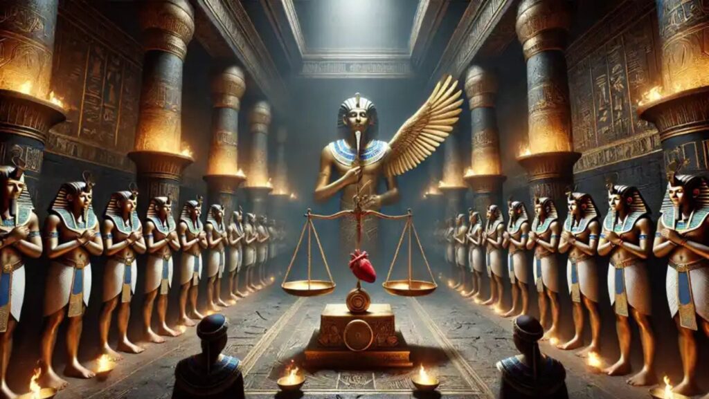 The Concept of Ma’at: Balance, Truth, and Its Role in Egypt