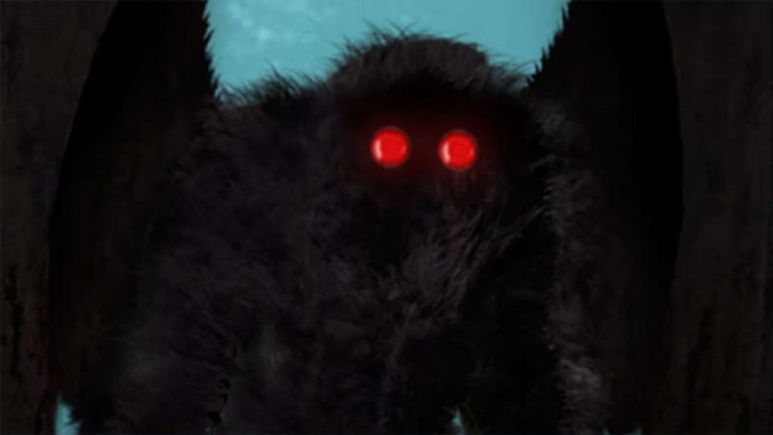 Mothman Sightings: A Winged Creature That Warns of Disaster.