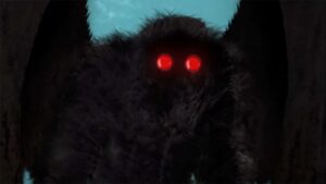 Mothman Sightings: A Winged Creature That Warns of Disaster.