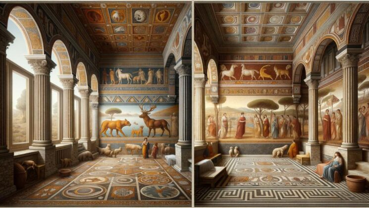Roman Empire Life: How Culture and Innovation Shaped