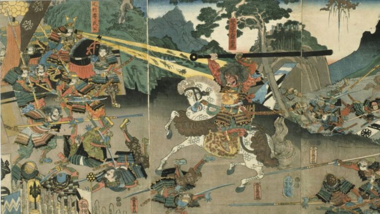 Samurai Code and Culture: Life in Feudal Japan