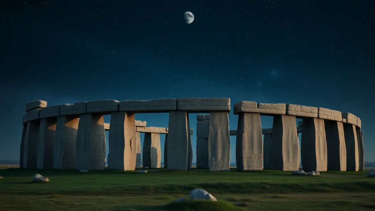 Stonehenge Secrets: An Astronomical Calendar or a Sacred Sit