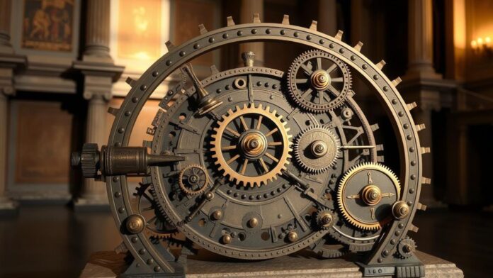 The Antikythera Mechanism: An Ancient Greek Computer? | Anci