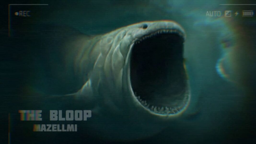 The Bloop: An Underwater Sound of Mysterious Origins