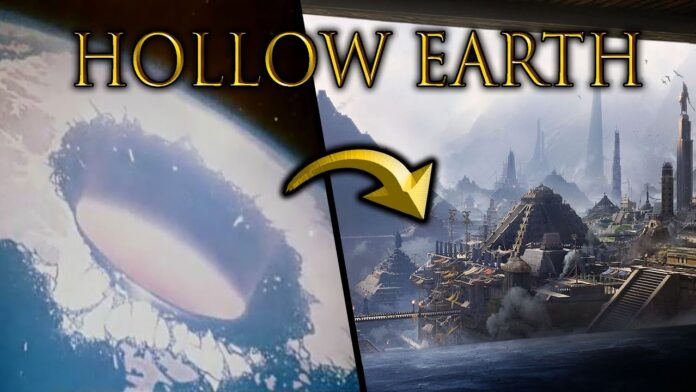 The Mystery of the Hollow Earth: Exploring Claims of Under