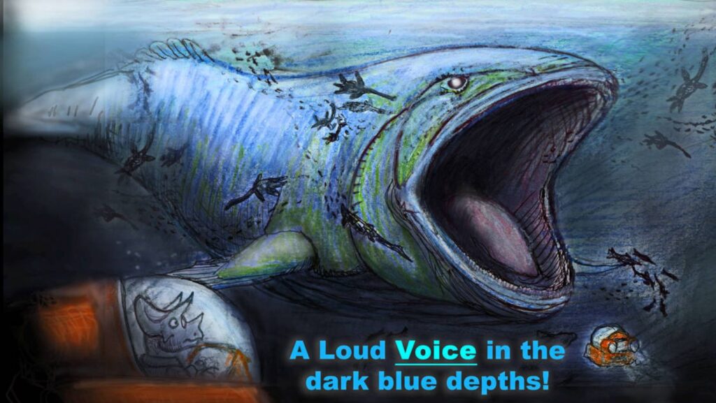 The Bloop: An Underwater Sound of Mysterious Origins