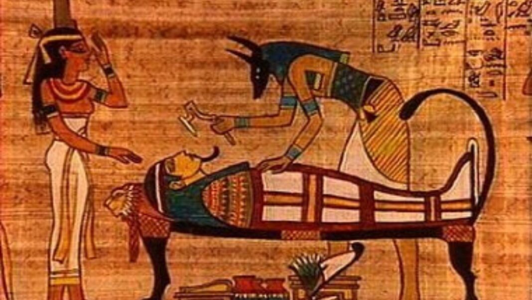 Mummification and the Afterlife: Why Egyptians Perfected