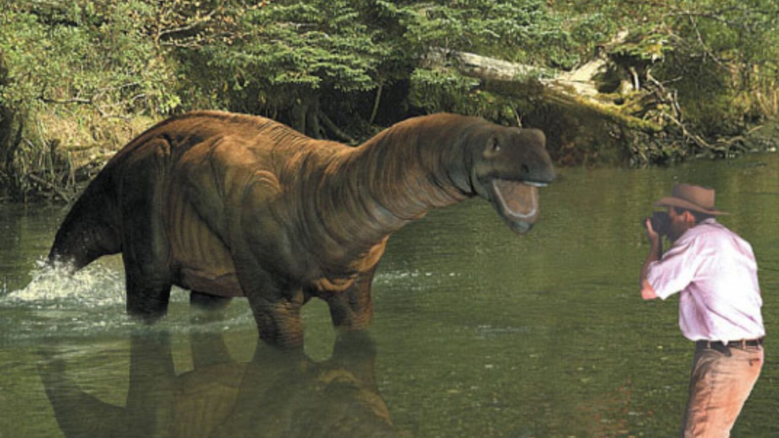 The Mokele-Mbembe: Africa’s Living Dinosaur or Myth? | Ancie