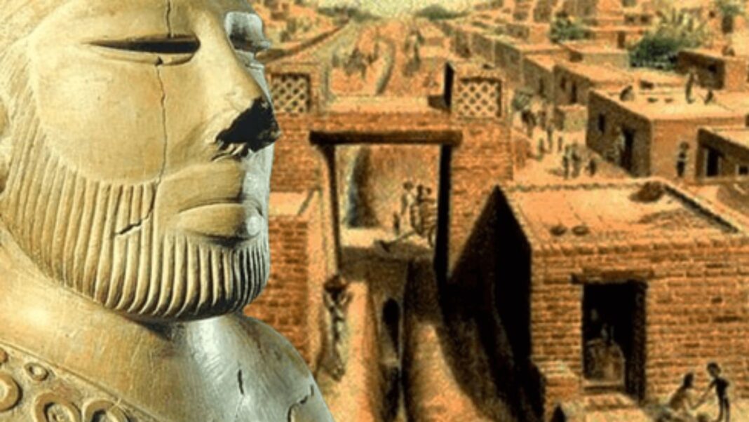 Mysterious Disappearances: The Lost Civilization of the