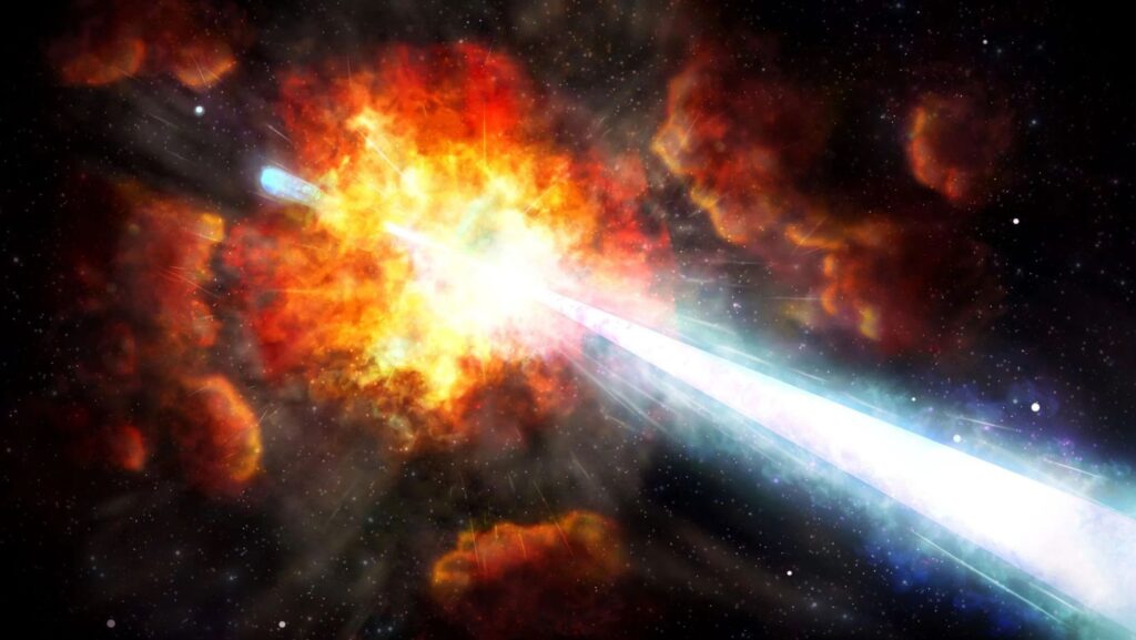 The Mystery of Gamma-Ray Bursts: The Universe’s Most Power