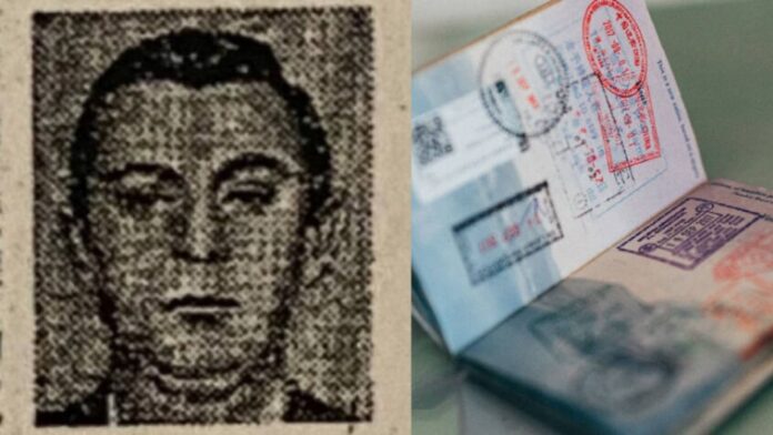 The Taured Mystery: A Man Who Allegedly Arrived from a