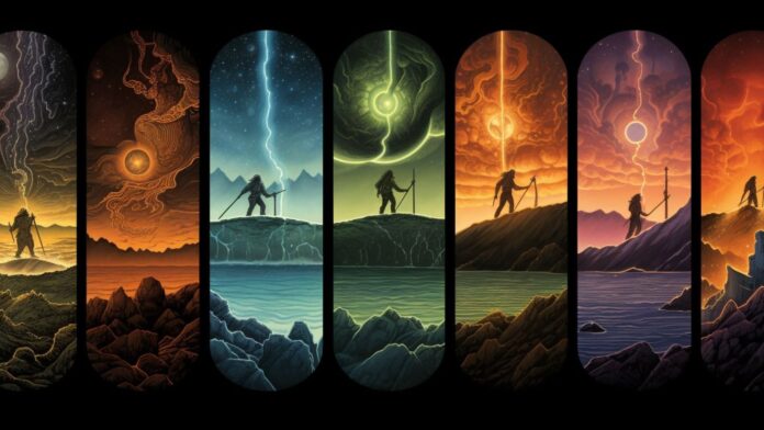 The Norse Pantheon: A Guide to Gods and Cosmology