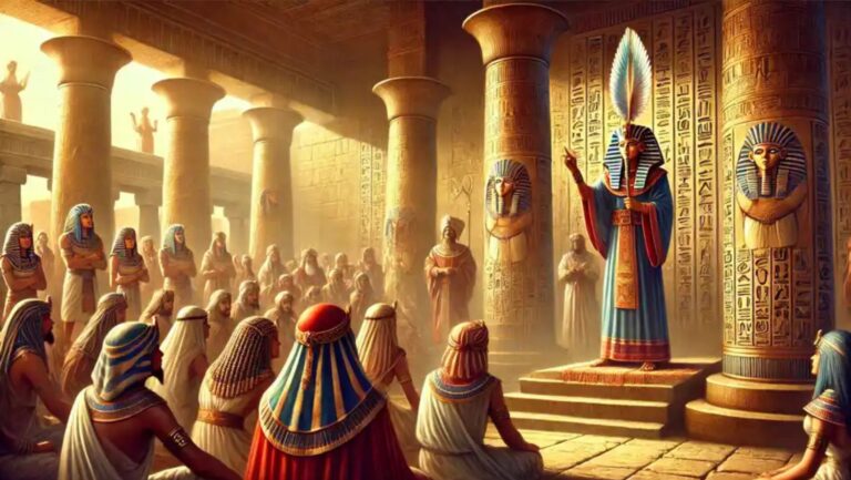 The Concept of Ma’at: Balance, Truth, and Its Role in Egypt