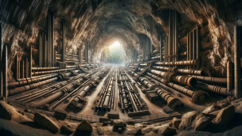 Baigong Pipes: Evidence of Ancient Advanced Technology?