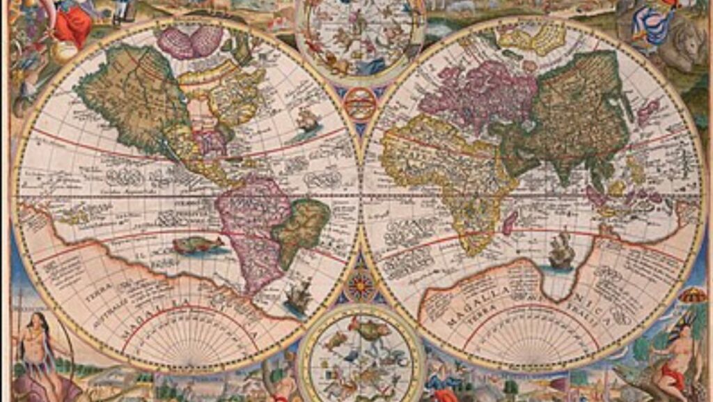 The Piri Reis Map: Ancient Knowledge of Lost Continents