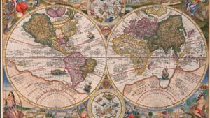 The Piri Reis Map: Ancient Knowledge of Lost Continents