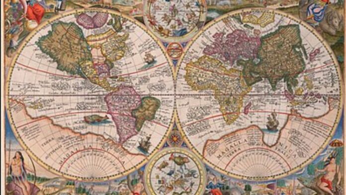The Piri Reis Map: Ancient Knowledge of Lost Continents
