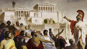 The Golden Age of Ancient Greece: Philosophy, Democracy,
