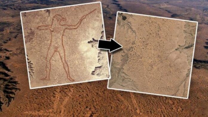 The Marree Man: Australia’s Giant Desert Drawing and Its