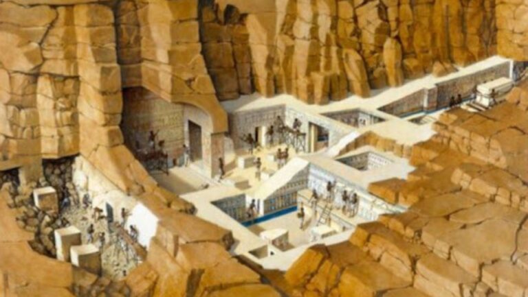 Mummification and the Afterlife: Why Egyptians Perfected