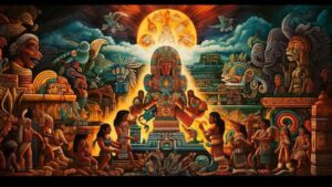 Aztec Gods and Mythology: A Guide to the Aztec Pantheon
