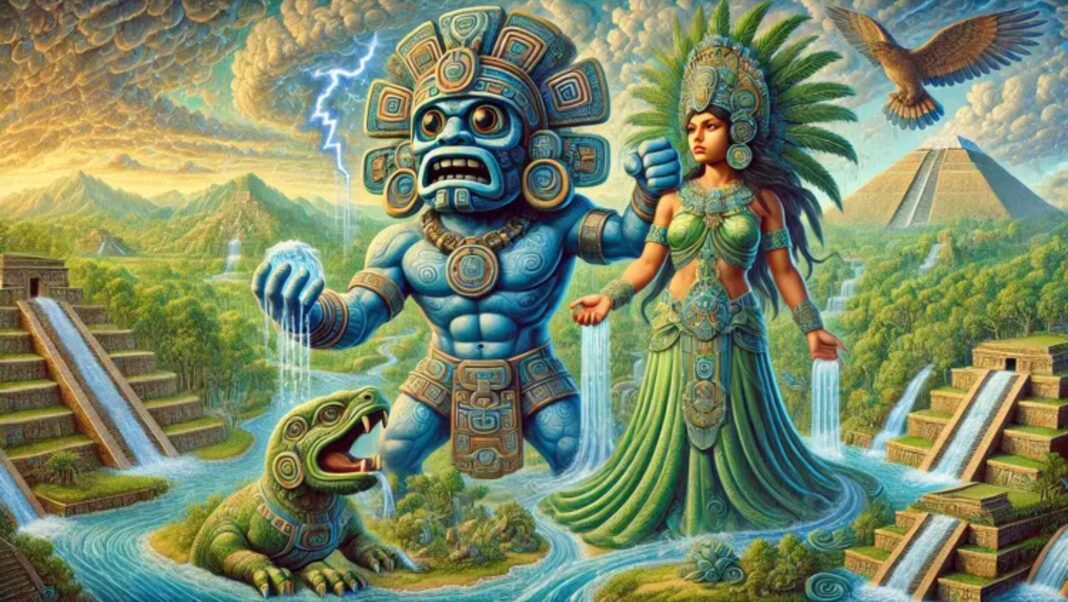 Aztec Gods and Mythology: A Guide to the Aztec Pantheon