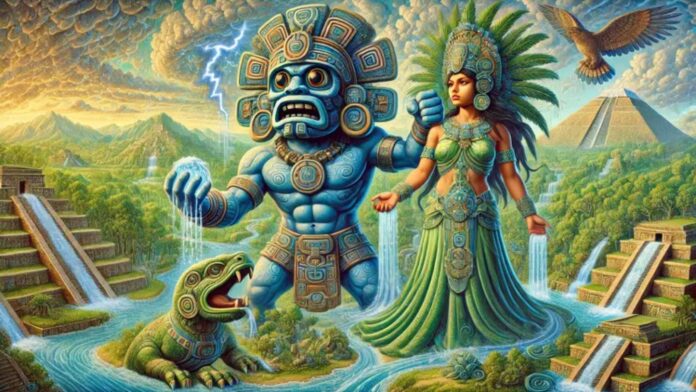Aztec Gods and Mythology: A Guide to the Aztec Pantheon
