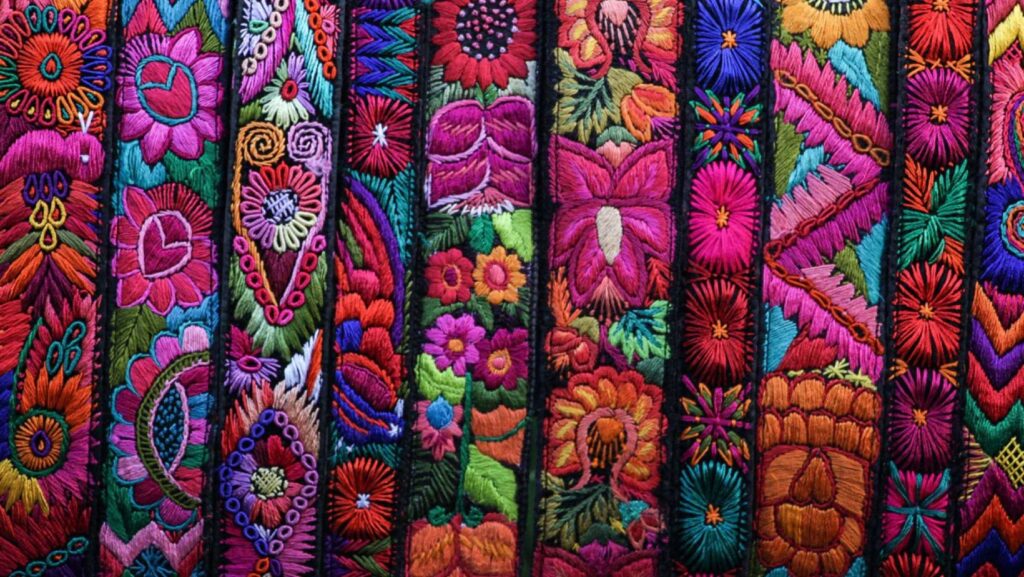 Mayan Clothing and Textiles: Cultural Identity