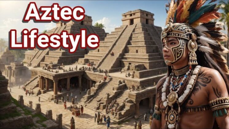 Daily Life in the Aztec Empire: From Markets to Marriage