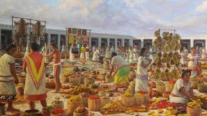Daily Life in the Aztec Empire: From Markets to Marriage