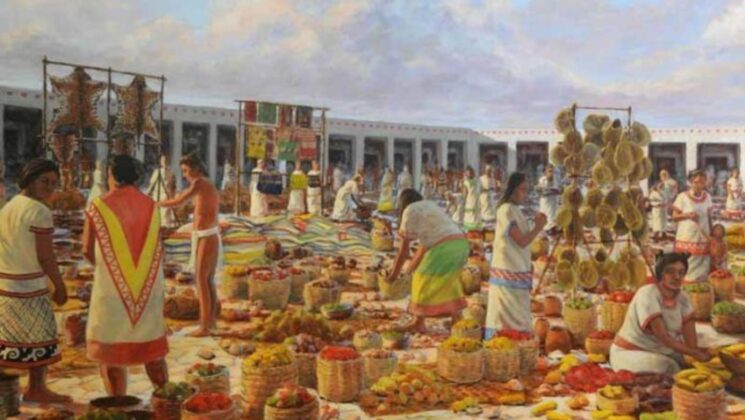 Daily Life in the Aztec Empire: From Markets to Marriage