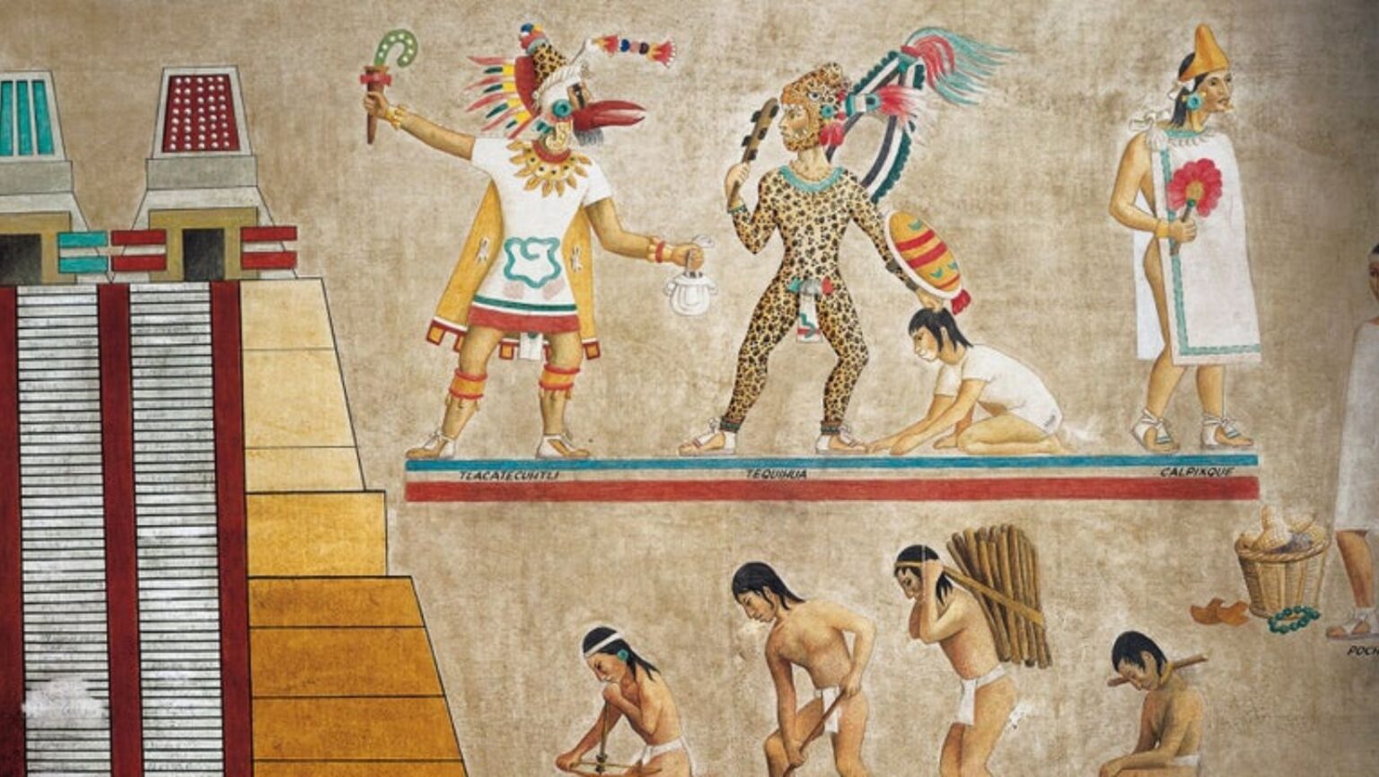 Ancient Remedies: Aztec Medicine and Healing Practices