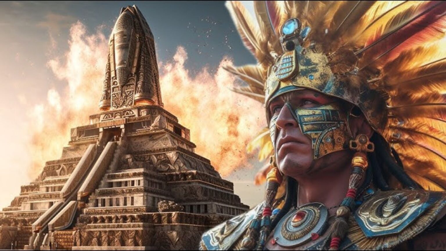 Aztec Innovations: Agriculture, Architecture, and Astronomy