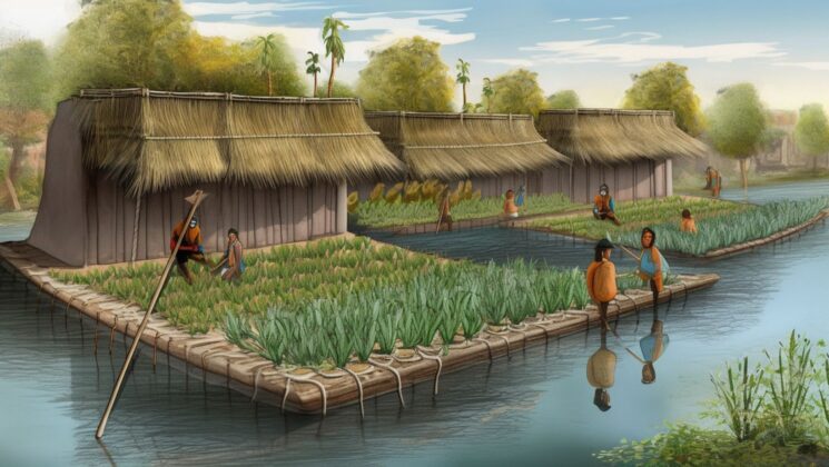Aztec Innovations: Agriculture, Architecture, and Astronomy