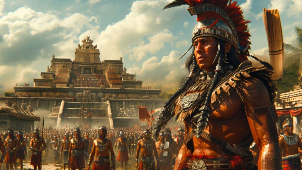 The Spanish Conquest and the Fall of the Aztec Empire