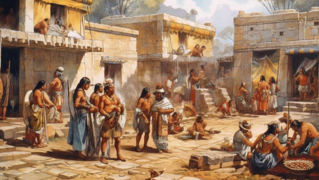 The Spanish Conquest and the Fall of the Aztec Empire