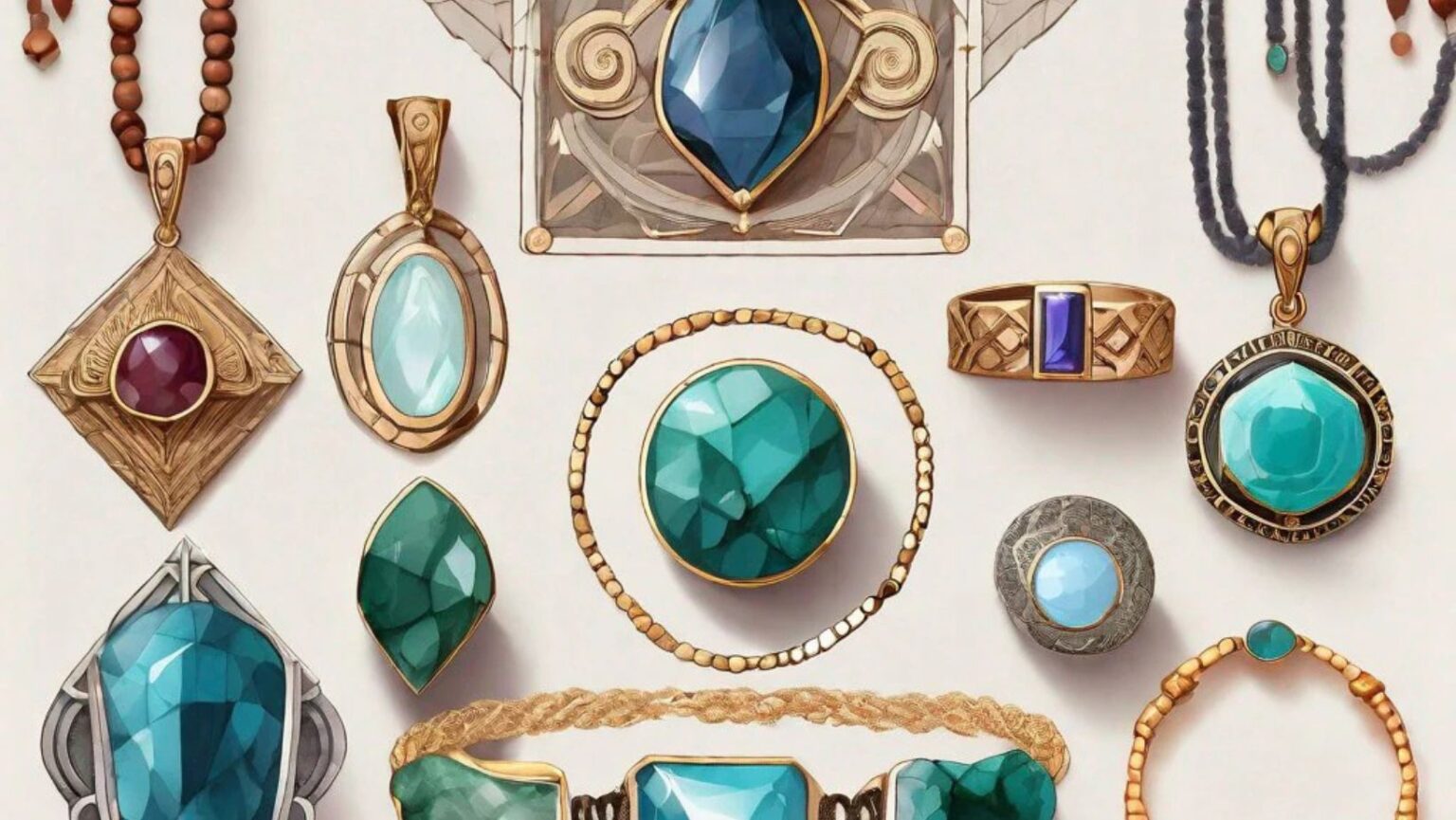 Mayan Jewelry: Exploring Their Craftsmanship and Elegance