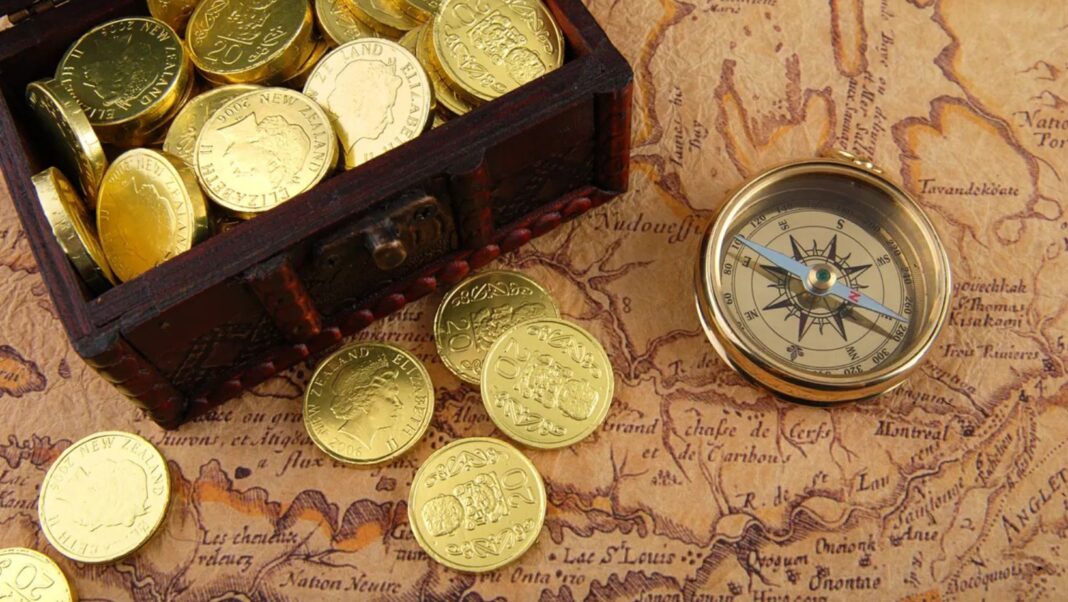 The Oak Island Money Pit: A Mysterious Treasure Hunt