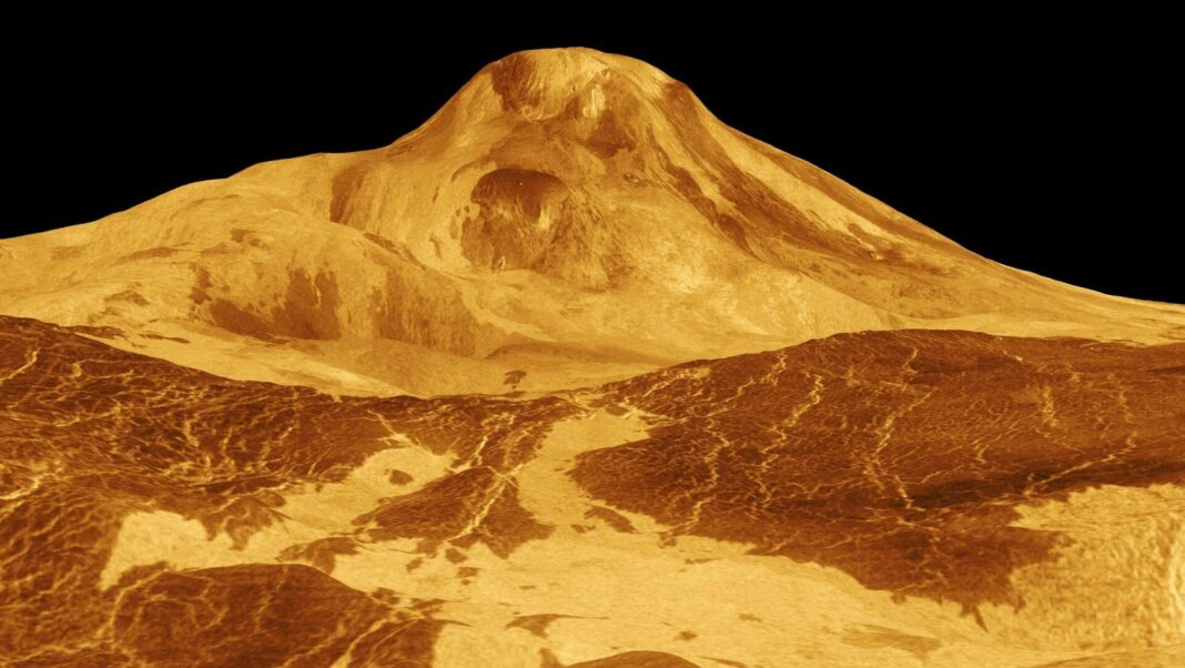 Venus: The Hot, Hostile Planet with a Mysterious Past