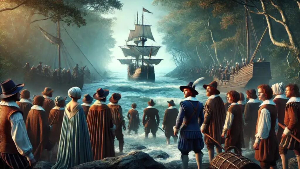 The Lost Colony of Roanoke: A Historical Mystery