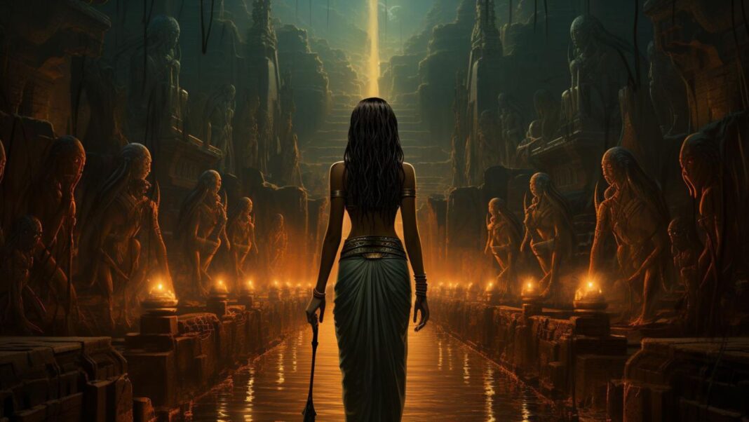 Funeral Practices in Egypt: Tombs, Offerings, and Eternity