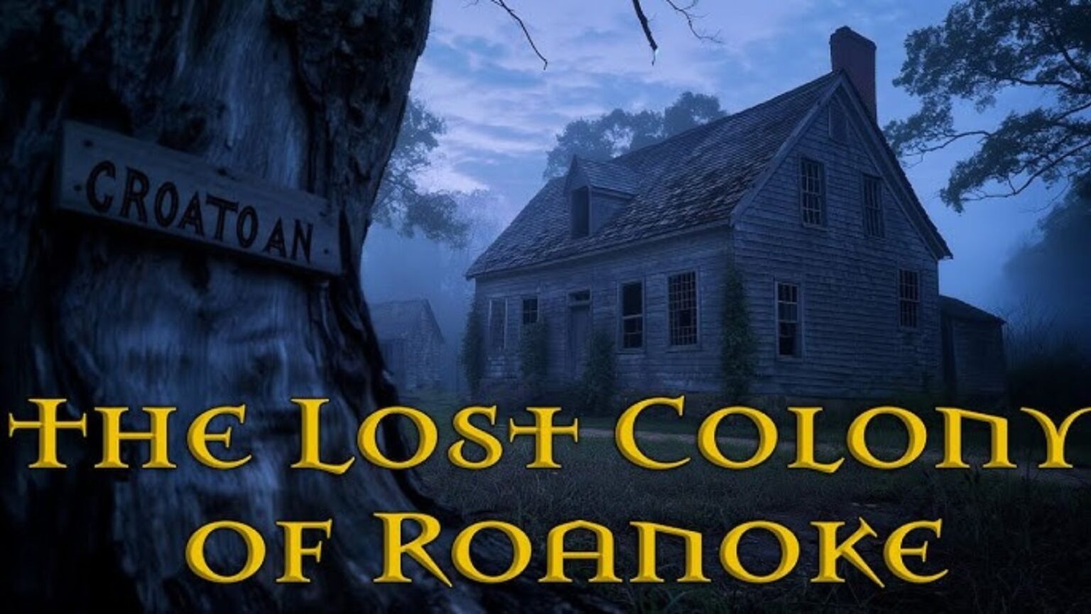The Lost Colony of Roanoke: A Historical Mystery