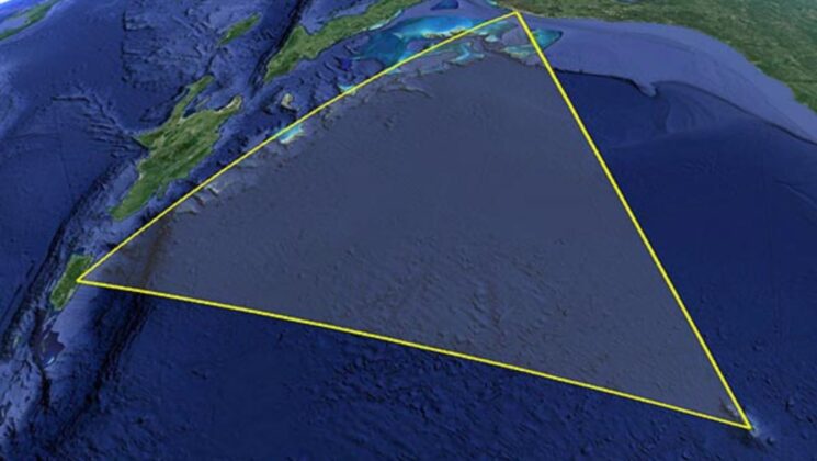 The Devil's Sea and Japan’s Bermuda Triangle