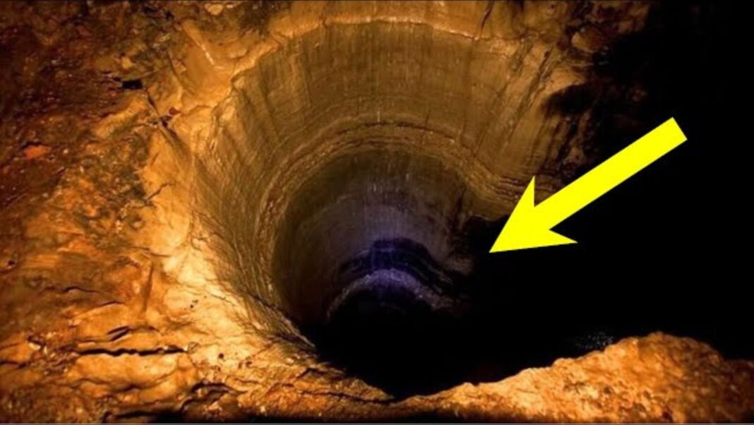Mel’s Hole: Mystery of Washington’s Deepest Secret