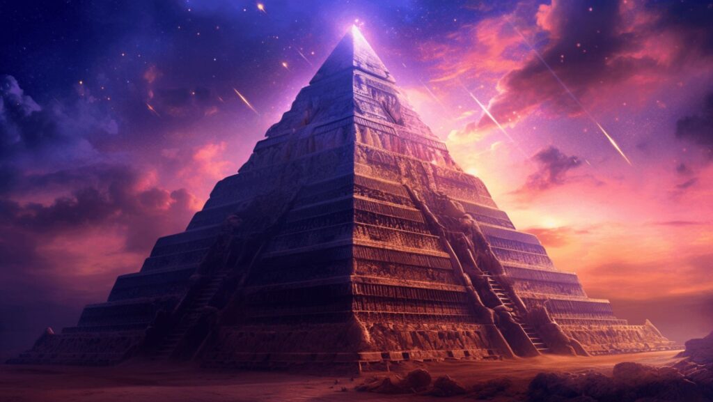 Secrets of the Grand Tombs: Why Egyptians Build Pyramids?