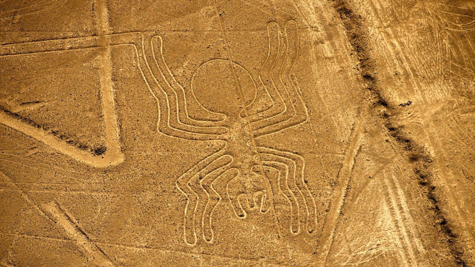 The Nazca Lines: Who Created These Giant Ground Drawings?